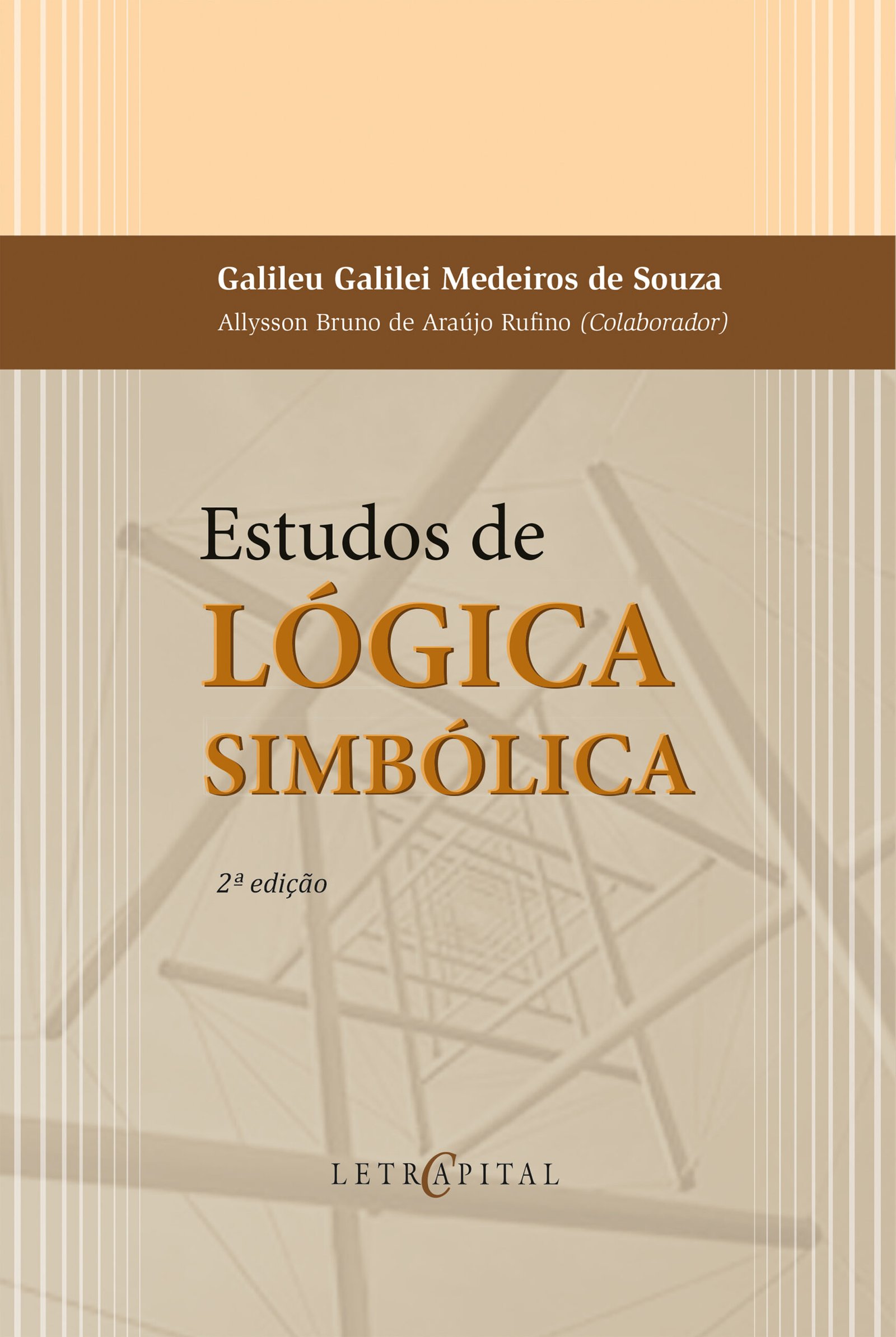 Estudos de Lógica Simbólica - Letra Capital Editora
